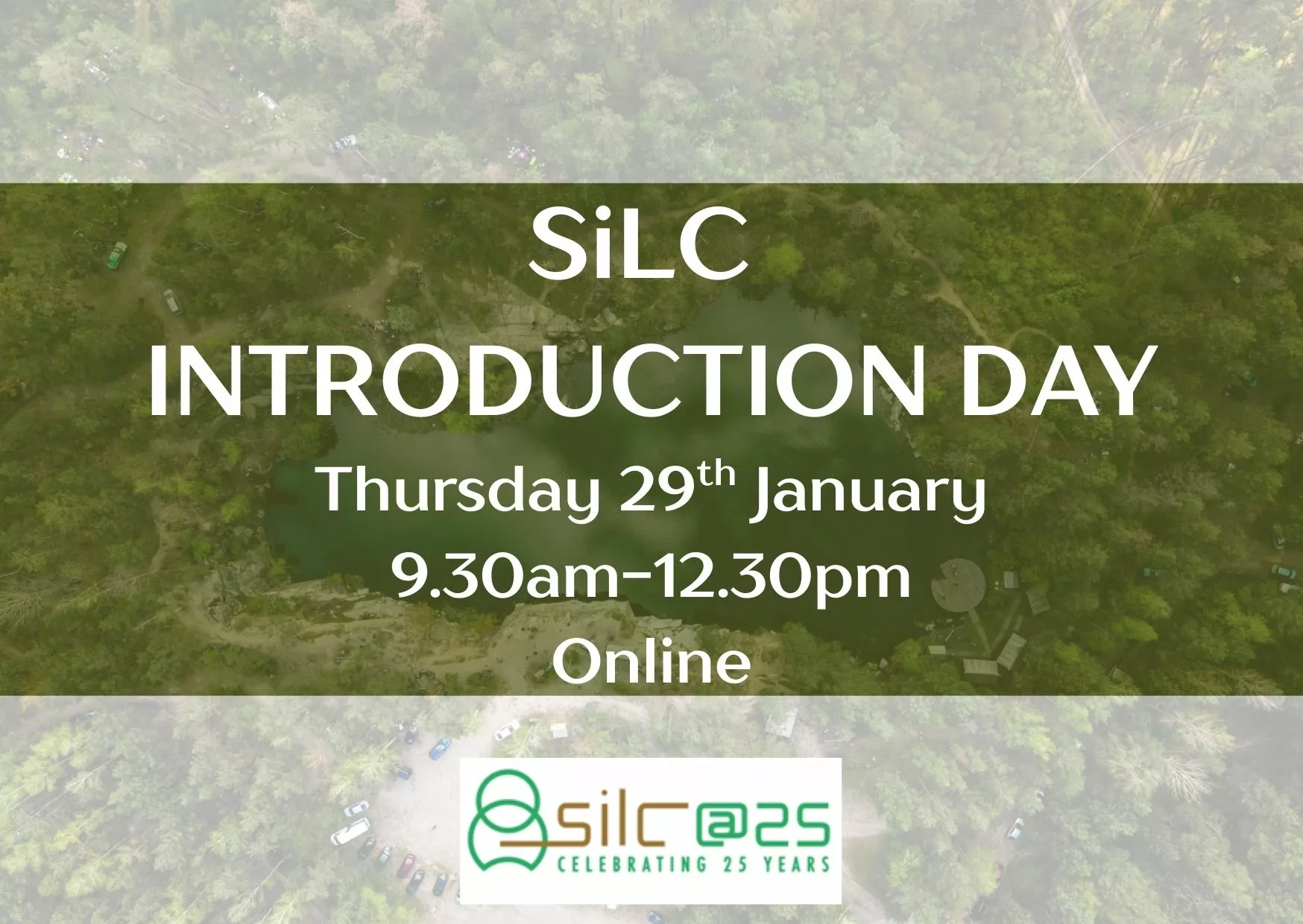 Prepare for the February 2026 SiLC Exam: Join an SiLC Introduction Day ...